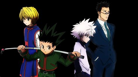 Leorio Paradinight Desktop Wallpapers Phone Wallpaper Pfp S