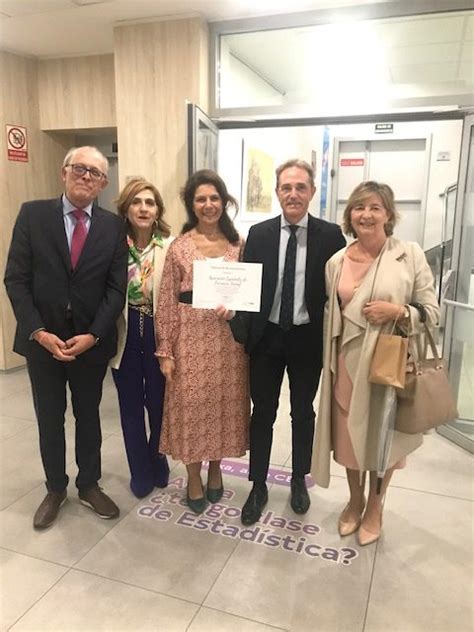 Reconocimiento A Aefas En El 30 Aniversario De La Asociación Española