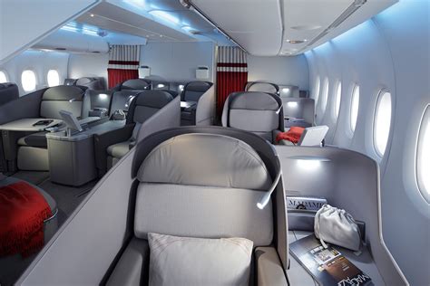 Airfrance First Class Seat On Behance