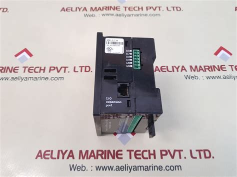 Unitronics M91 2 T38 Operator Panel And Programmable Logic Controller