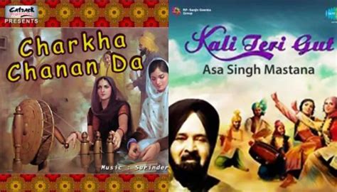 10 Best Traditional Punjabi Folk Songs For Wedding Playlist