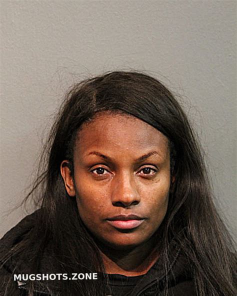 Carrie Symone Walker 12 31 2024 Chicago Mugshots Zone