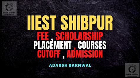 Nit Meghalaya Cutoff Fees Placement Ranking Courses