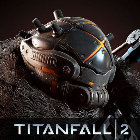 Titanfall Pilot Helmet