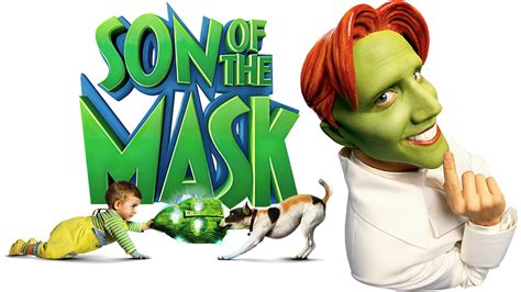 Son Of The Mask 2005 Posters — The Movie Database Tmdb Correnasergent
