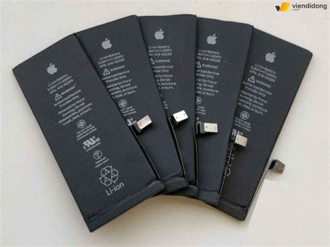 Hướng Dẫn Cách Xử Lý Pin Iphone Bị Phồng An Toàn
