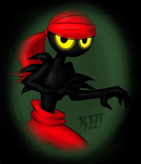 Tinkerbat By Omegasunburst On Deviantart