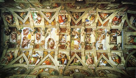 Sistine Chapel Wallpapers Top Free Sistine Chapel Backgrounds