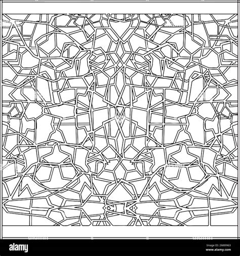 Ornamental Commercial Structure Stock Vector Images Alamy