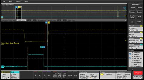 Generate PWM Complementary Signals With Dead Time Motors Mechanics Power And CNC Arduino Forum