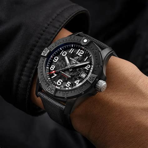 Avenger Automatic 42 Night Mission S17328101b1x1 Breitling
