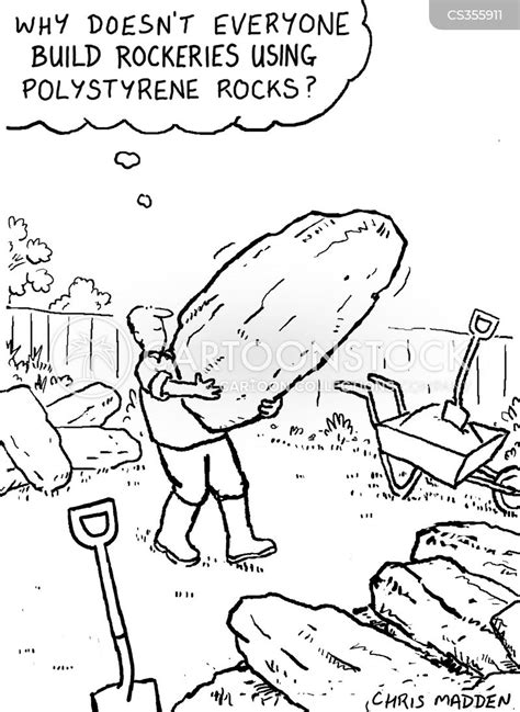 Polystyrene Cartoons And Comics Funny Pictures From Cartoonstock