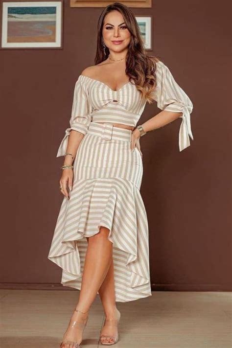Fornecedores De Roupas Atacado Vestidos Estilosos Saias Fashion