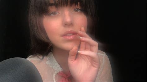 Asmr Slow Kisses Personal Attentionface Touches Youtube