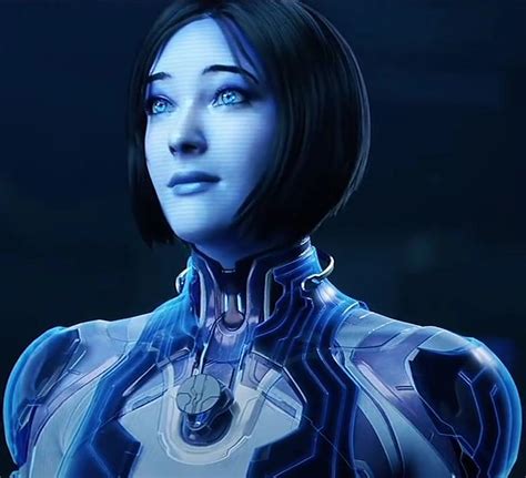 Cortana Halo Alpha Fandom