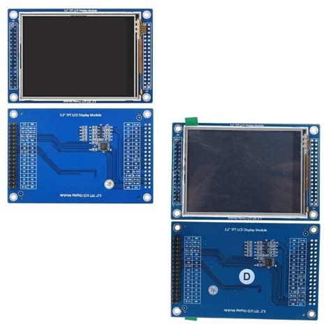 Lcd Inch Tft Lcd Screen Display Module X Ili Ebay