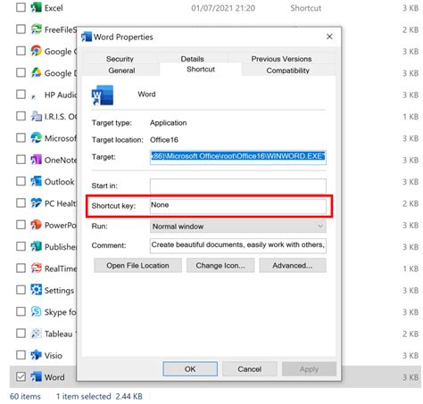 How To Make Your Own Keyboard Shortcuts In Windows Kea Training