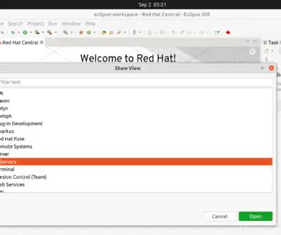 Install JBoss Tools In Eclipse 2024 TestingDocs