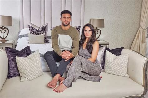 Lauryn Goodmans Sister Breaks Silence After Rumours Kyle Walker Is The