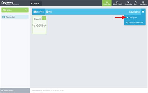 Cayenne Mydevices Y Arduino Para Monitorizar Sensores Del Iot Electrogeek
