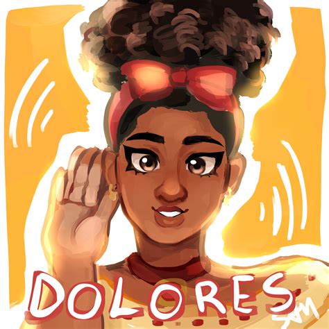 Drew Dolores R Disney