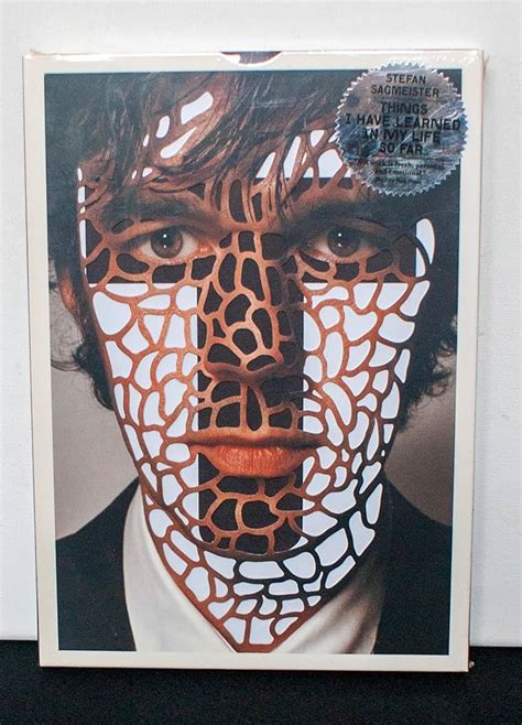 Stefan Sagmeister Art