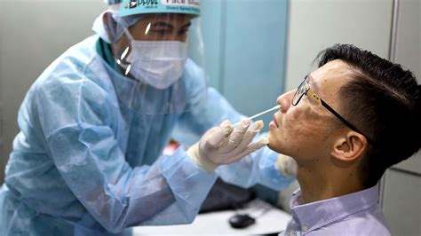 Covid 19 Tests Swab Tests Raffles Medical Group Singapore