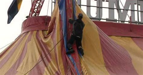 Bakom Kulisserna På Cirkus Maximum Hd