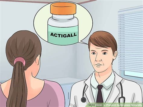 3 Ways To Prevent Gallstones Naturally Wikihow Health