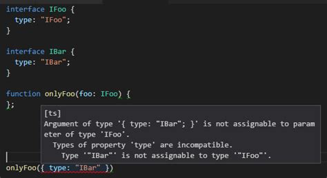 Typescript Is There A Way To Enforce Generic Constraints Based On Type Rather Than Duck Typing