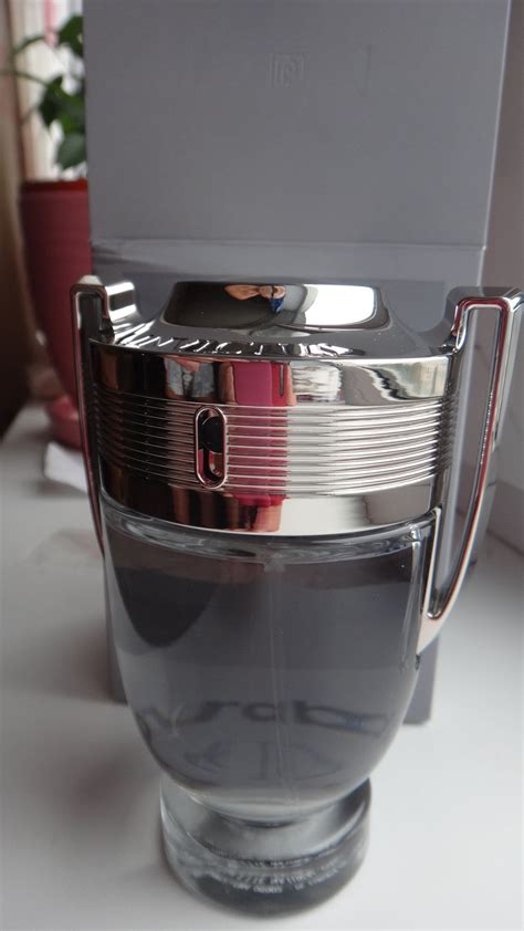 Купить Мужская туалетная вода PACO RABANNE Invictus, 100 мл 00081394 в ...