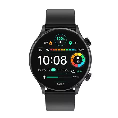 Haylou Solar Plus RT3 is a surprisingly useful fitness smartwatch for ...
