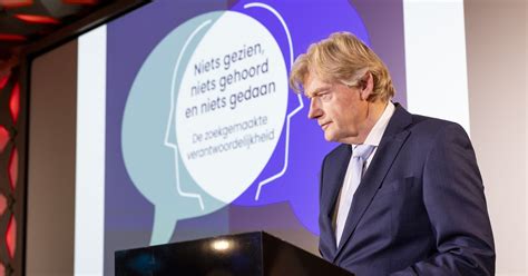 Rapport Over Misstanden Bij Npo Legt Bom Onder Hilversum ‘er Werd