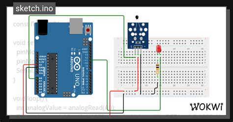 Ntc Led Wokwi Esp32 Stm32 Arduino Simulator