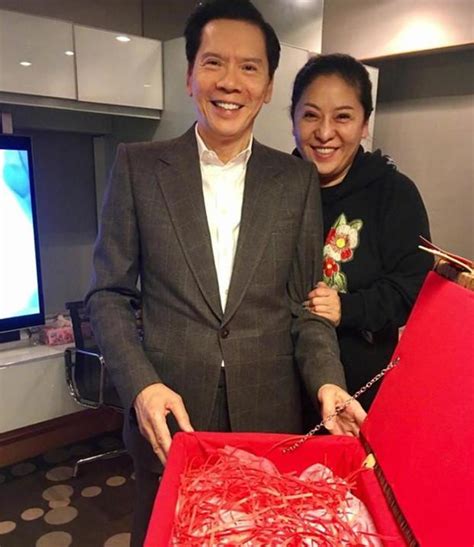 向華強69歲生日，向太陳嵐撒嬌：寵我到天荒地老 每日頭條