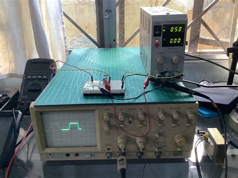 Adc Input Protection Circuit Using Transistor Phipps Electronics