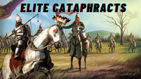 Imperial Elite Cataphracts EXE Mount Blade Bannerlord YouTube