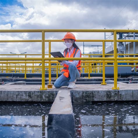 Hazen And Sawyer The Path To Pfas Destruction In Wastewater