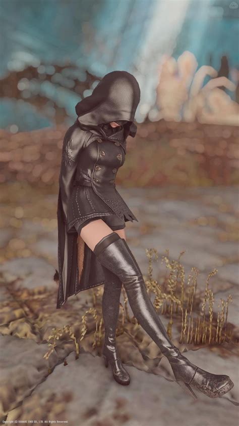 Pin On Ff14 Outfit