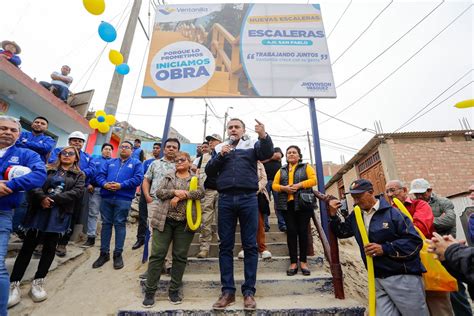 Municipalidad De Ventanilla On Twitter A Fines De Noviembre