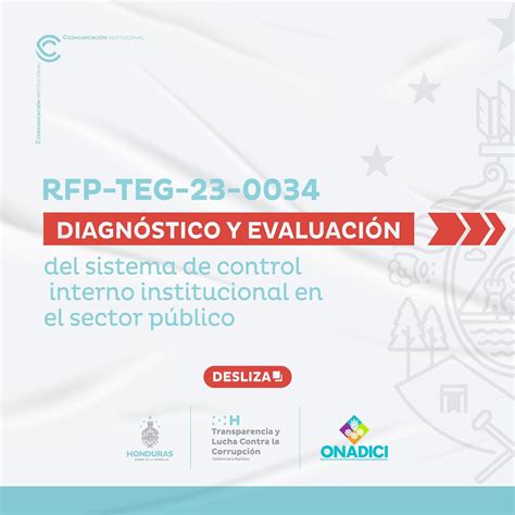 Diagnóstico Y Evaluación Del Sistema De Control Interno Y Anexo C Onadici