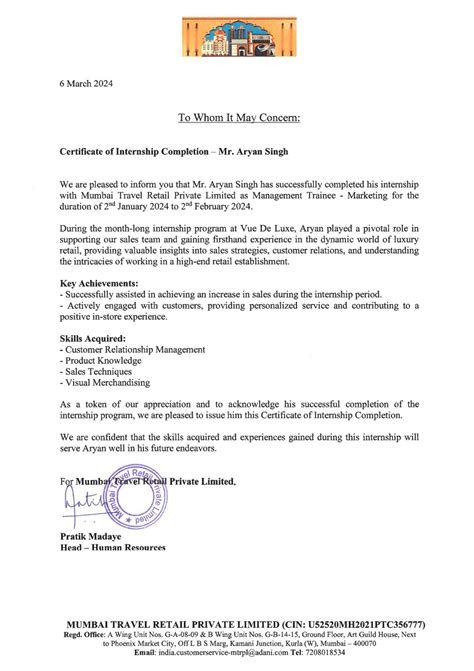 aryan singh on linkedin internshipexperience retailoperations sunglassesindustry salesstrategy…