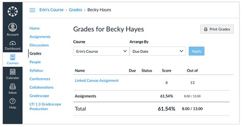 How To Upload Grades On Canvas Isham Bouselt