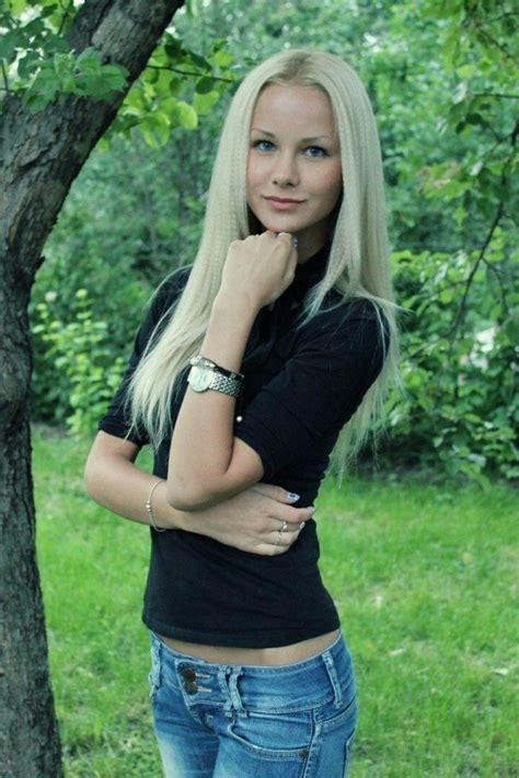 Офигенные красотки которые завораживают своей естественной красотой