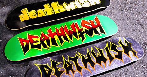 Equipe De Skates Deathwish Baker Has A Deathwish 2 Irregular