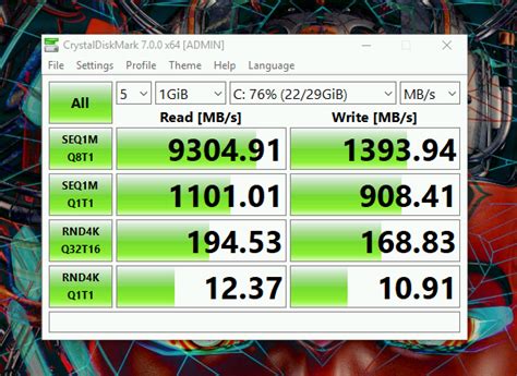 Slower Than Expected Windows Vm Write Performance On Nvme Ssd Runraid