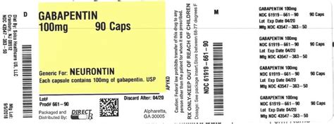 Dailymed Gabapentin Tablet Gabapentin Capsule
