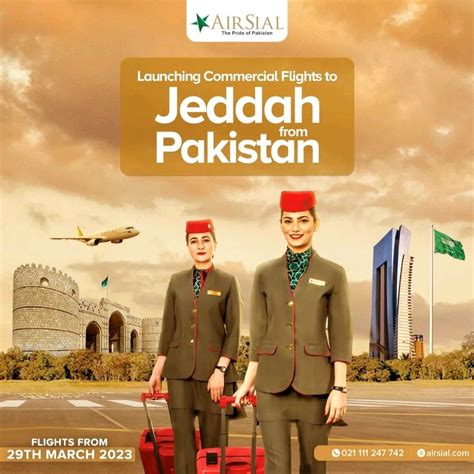 Airsial Pakistan Pakistansmosthospitableairline Jeddah Sadia Ilyas