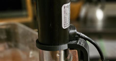 Instant Pot Sous Vide Clip By Dave Long Download Free Stl Model