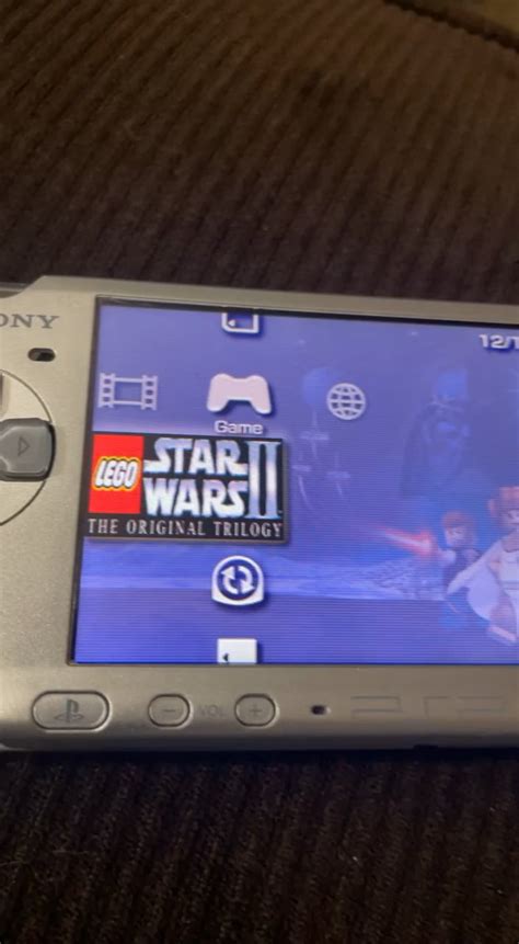 Issue With Loading Umd Game Rpsp